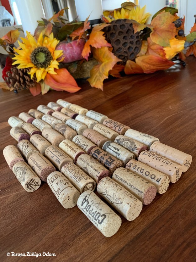 Crafting with Wine Corks | Southern Señora